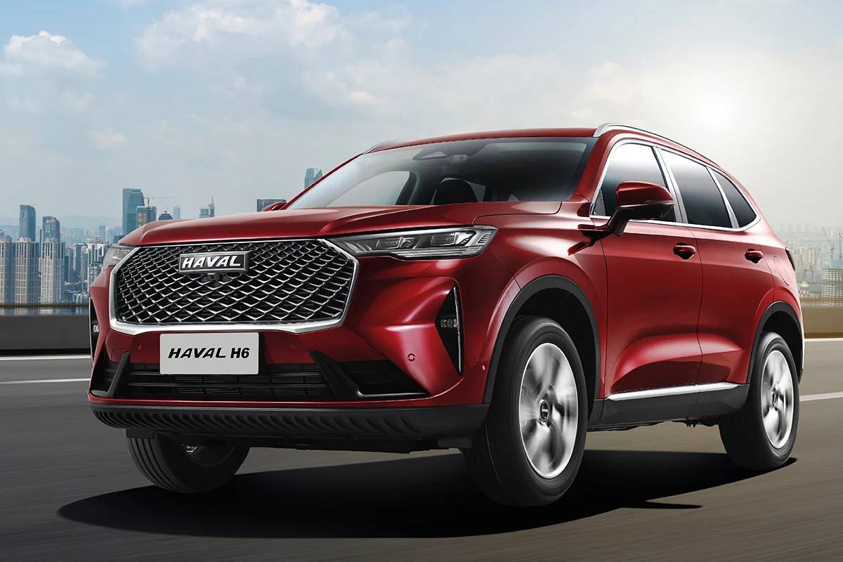 StriveME - كل ما تريد ان تعرفه عن هافال اتش 6 2024